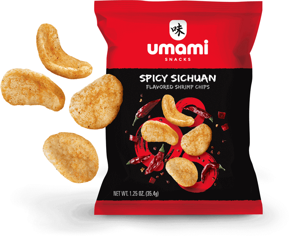 Umami Snacks | Irresistibly Delicious Snacks